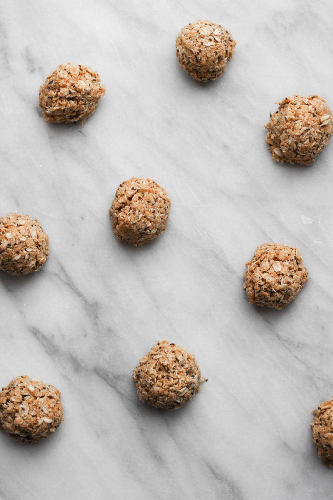 PB Protein Energy Bites - So Happy You Liked It