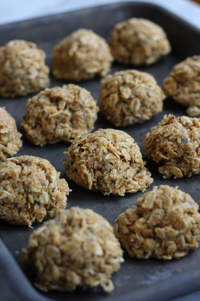 PB Protein Energy Bites - So Happy You Liked It