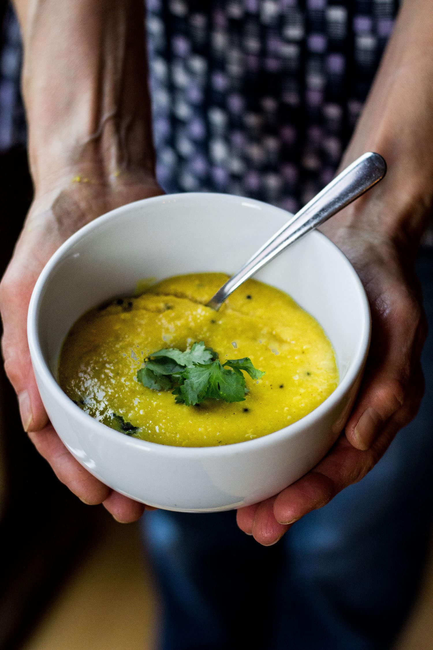 Seasoned Masoor Dal - So Happy You Liked It