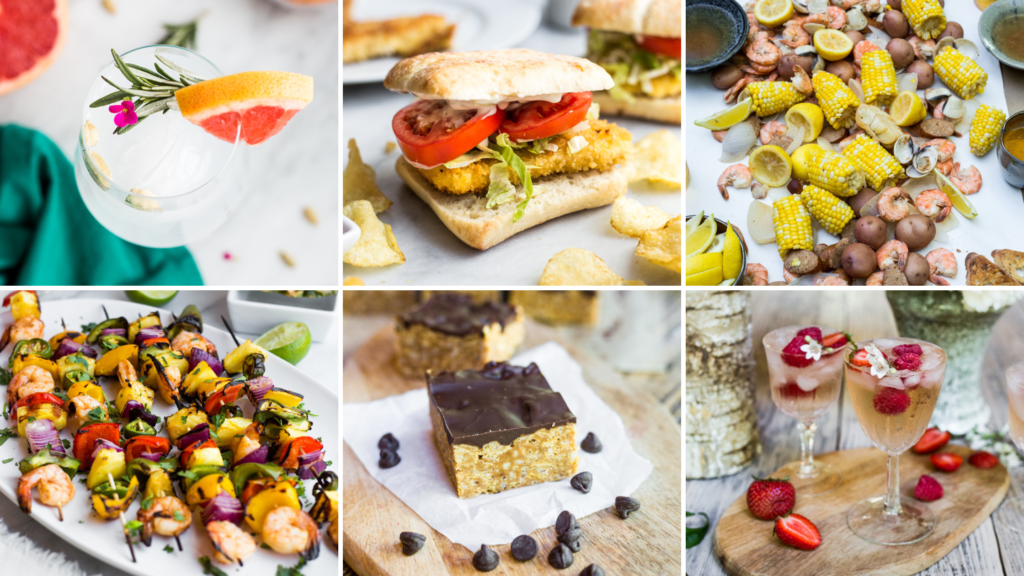 72 Tasty Recipes To Try This Summer - So Happy You Liked It
