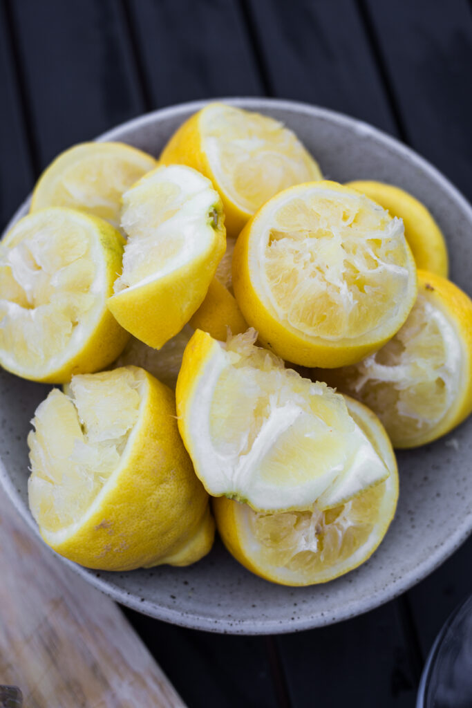 Rhubarb Lemonade (The Perfect Summer Beverage!) - So Happy You Liked It